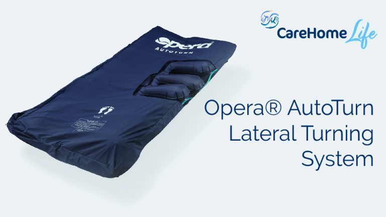 Opera Autoturn System – Carehome Life Learning Centre